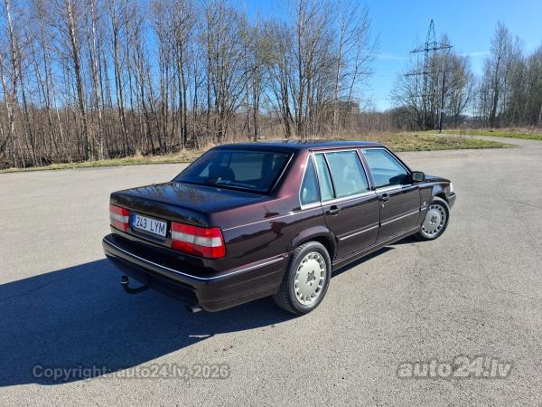Volvo 960 1996 in Tallinn, with an engine capacity of 2.50 L and mileage of 194 thousand km for 8900 €, photo 3 on AUTOMOTO.COM.LV