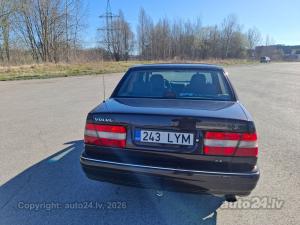 Volvo 960 1996 Tallina, ar dzinēja tilpumu 2.50 L un nobraukumu 194 tūkst. km par 8900 €, foto 5 vietnē AUTOMOTO.COM.LV