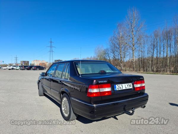 Volvo 960 1996 in Tallinn, with an engine capacity of 2.50 L and mileage of 194 thousand km for 8900 €, photo 5 on AUTOMOTO.COM.LV
