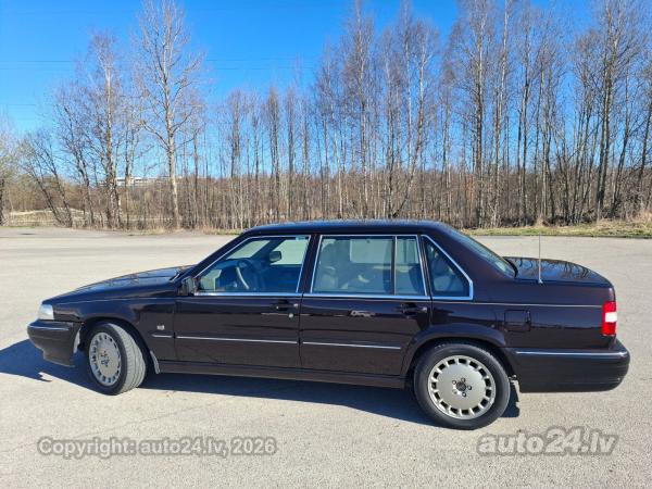 Volvo 960 1996 in Tallinn, with an engine capacity of 2.50 L and mileage of 194 thousand km for 8900 €, photo 6 on AUTOMOTO.COM.LV