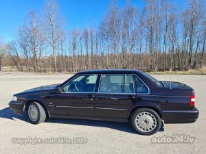 Volvo 960 1996 Tallina, ar dzinēja tilpumu 2.50 L un nobraukumu 194 tūkst. km par 8900 €, foto 7 vietnē AUTOMOTO.COM.LV