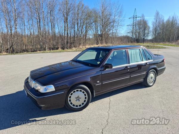 Volvo 960 1996 in Tallinn, with an engine capacity of 2.50 L and mileage of 194 thousand km for 8900 €, photo 7 on AUTOMOTO.COM.LV