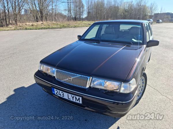 Volvo 960 1996 in Tallinn, with an engine capacity of 2.50 L and mileage of 194 thousand km for 8900 €, photo 8 on AUTOMOTO.COM.LV