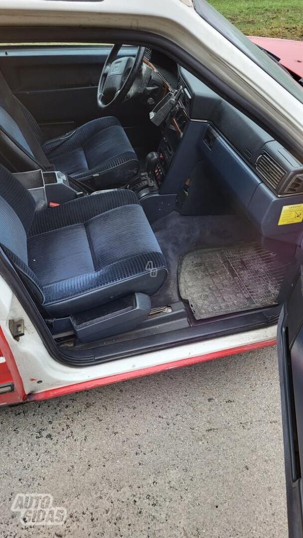 Volvo 960 1994 Panevēža, ar dzinēja tilpumu 3.00 L un nobraukumu 489 tūkst. km par 1900 €, foto 6 vietnē AUTOMOTO.COM.LV