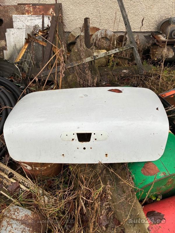 Вольво Amazon 1966 в Таллин, объемом двигателя 1.80 л и пробегом 0 тыс. км за 2900 €, фото 11 на AUTOMOTO.COM.LV