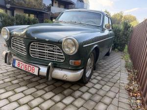 Green Volvo Amazon 1969 in Klaipeda, with an engine capacity of 1.00 L and mileage of 82 thousand km for 10000 €, photo 4 on AUTOMOTO.COM.LV