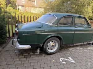 Green Volvo Amazon 1969 in Klaipeda, with an engine capacity of 1.00 L and mileage of 82 thousand km for 10000 €, photo 5 on AUTOMOTO.COM.LV