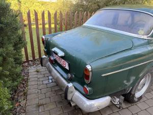 Green Volvo Amazon 1969 in Klaipeda, with an engine capacity of 1.00 L and mileage of 82 thousand km for 10000 €, photo 6 on AUTOMOTO.COM.LV