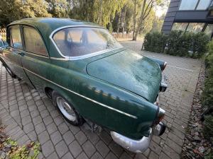 Green Volvo Amazon 1969 in Klaipeda, with an engine capacity of 1.00 L and mileage of 82 thousand km for 10000 €, photo 7 on AUTOMOTO.COM.LV