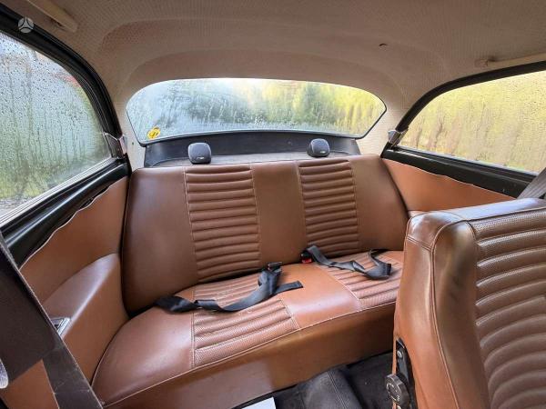 Green Volvo Amazon 1969 in Klaipeda, with an engine capacity of 1.00 L and mileage of 82 thousand km for 10000 €, photo 9 on AUTOMOTO.COM.LV