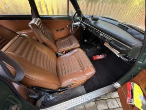 Green Volvo Amazon 1969 in Klaipeda, with an engine capacity of 1.00 L and mileage of 82 thousand km for 10000 €, photo 10 on AUTOMOTO.COM.LV