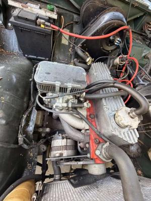 Green Volvo Amazon 1969 in Klaipeda, with an engine capacity of 1.00 L and mileage of 82 thousand km for 10000 €, photo 14 on AUTOMOTO.COM.LV