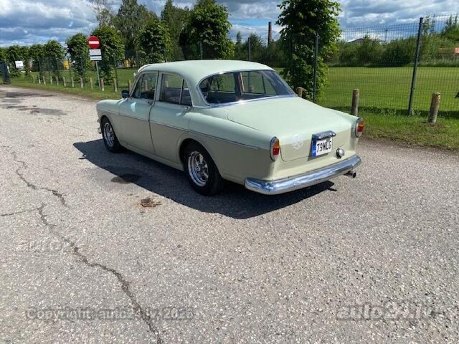 Зеленый Вольво Amazon 1967 в Пярну, объемом двигателя 1.80 л и пробегом 0 тыс. км за 8600 €, фото 4 на AUTOMOTO.COM.LV