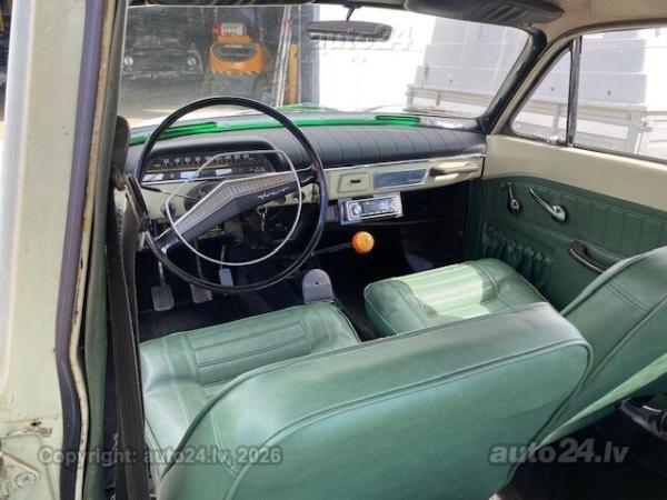 Зеленый Вольво Amazon 1967 в Пярну, объемом двигателя 1.80 л и пробегом 0 тыс. км за 8600 €, фото 9 на AUTOMOTO.COM.LV
