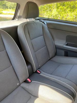 Beige Volvo C30 2009 in Johvi, with an engine capacity of 1.60 L and mileage of 210 thousand km for 2800 €, photo 10 on AUTOMOTO.COM.LV