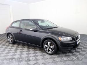 Black Volvo C30 2007 in Tallinn, with an engine capacity of 1.80 L and mileage of 264 thousand km for 1499 €, photo  on AUTOMOTO.COM.LV