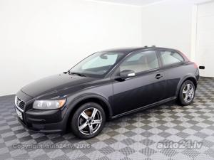 Melns Volvo C30 2007 Tallina, ar dzinēja tilpumu 1.80 L un nobraukumu 264 tūkst. km par 1497 €, foto 2 vietnē AUTOMOTO.COM.LV