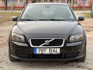 Melns Volvo C30 2007 Narva, ar dzinēja tilpumu 1.80 L un nobraukumu 264 tūkst. km par 2499 €, foto  vietnē AUTOMOTO.COM.LV