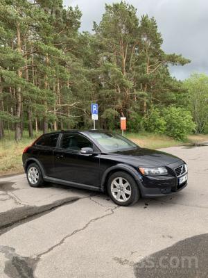 Melns Volvo C30 2007 Rīga, ar dzinēja tilpumu 1.60 L un nobraukumu 449 tūkst. km par 3995 €, foto 7 vietnē AUTOMOTO.COM.LV