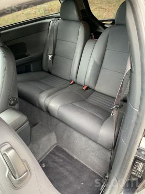 Melns Volvo C30 2007 Rīga, ar dzinēja tilpumu 1.60 L un nobraukumu 449 tūkst. km par 3995 €, foto 9 vietnē AUTOMOTO.COM.LV