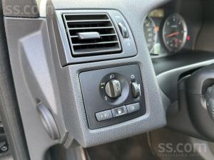 Black Volvo C30 2007 in Jelgava, with an engine capacity of 2.40 L and mileage of 275 thousand km for 3950 €, photo 25 on AUTOMOTO.COM.LV