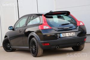 Melns Volvo C30 2007 Tukums, ar dzinēja tilpumu 2.40 L un nobraukumu 218 tūkst. km par 4290 €, foto 6 vietnē AUTOMOTO.COM.LV