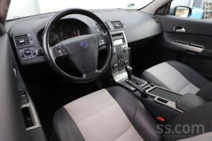 Melns Volvo C30 2007 Tukums, ar dzinēja tilpumu 2.40 L un nobraukumu 218 tūkst. km par 4290 €, foto 7 vietnē AUTOMOTO.COM.LV