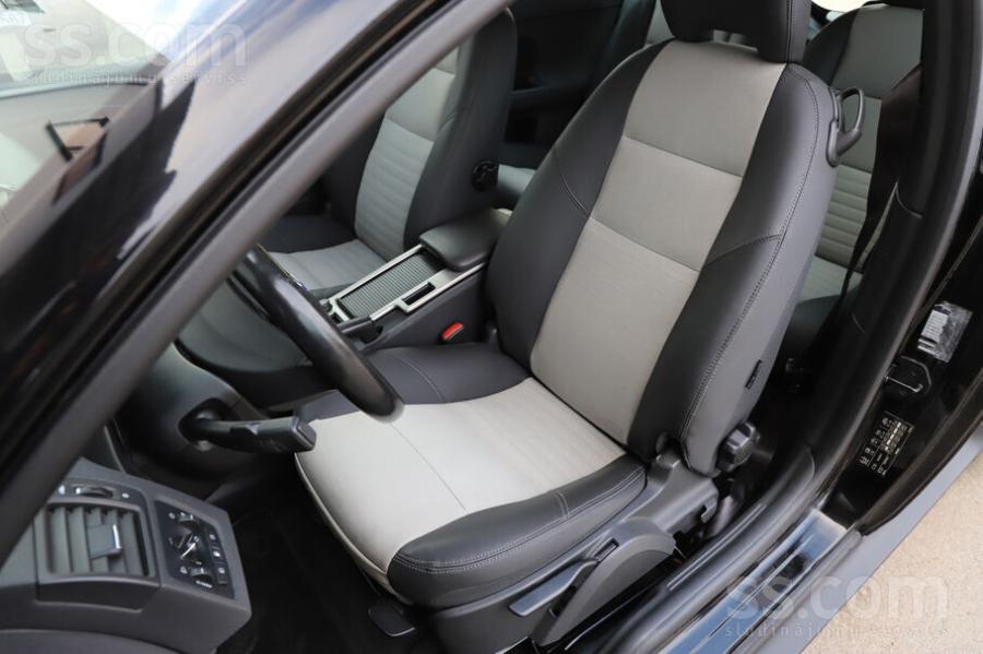 Melns Volvo C30 2007 Tukums, ar dzinēja tilpumu 2.40 L un nobraukumu 218 tūkst. km par 4290 €, foto 8 vietnē AUTOMOTO.COM.LV