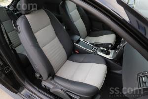 Melns Volvo C30 2007 Tukums, ar dzinēja tilpumu 2.40 L un nobraukumu 218 tūkst. km par 4290 €, foto 9 vietnē AUTOMOTO.COM.LV
