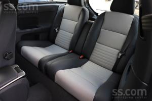 Melns Volvo C30 2007 Tukums, ar dzinēja tilpumu 2.40 L un nobraukumu 218 tūkst. km par 4290 €, foto 14 vietnē AUTOMOTO.COM.LV