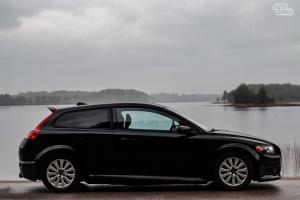 Melns Volvo C30 2007 Pabradė, ar dzinēja tilpumu 1.60 L un nobraukumu 357 tūkst. km par 3000 €, foto 6 vietnē AUTOMOTO.COM.LV