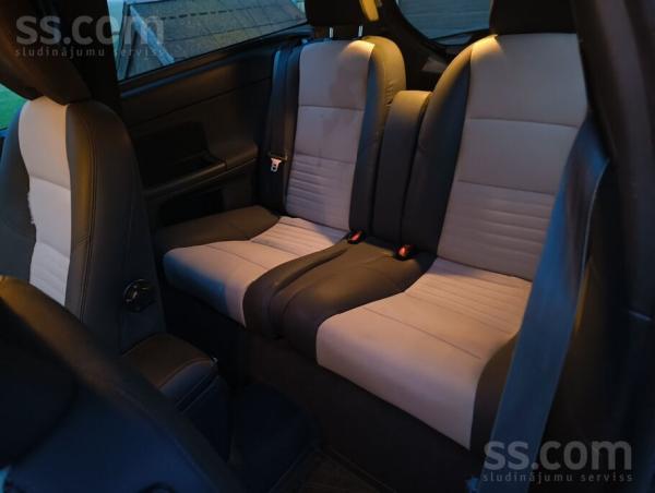 Melns Volvo C30 2007 Jelgava, ar dzinēja tilpumu 2.00 L un nobraukumu 300 tūkst. km par 2850 €, foto 6 vietnē AUTOMOTO.COM.LV