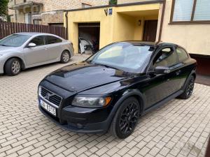 Черный Вольво Ц30 2007 в Рига, объемом двигателя 1.60 л и пробегом 267 тыс. км за 2750 €, фото 5 на AUTOMOTO.COM.LV