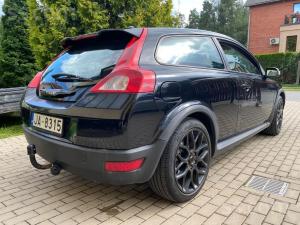 Черный Вольво Ц30 2007 в Рига, объемом двигателя 1.60 л и пробегом 267 тыс. км за 2750 €, фото 6 на AUTOMOTO.COM.LV