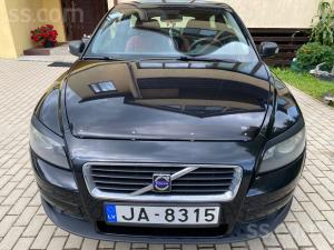 Черный Вольво Ц30 2007 в Рига, объемом двигателя 1.60 л и пробегом 267 тыс. км за 2750 €, фото 9 на AUTOMOTO.COM.LV