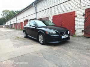 Черный Вольво Ц30 2007 в Рига, объемом двигателя 2.00 л и пробегом 400 тыс. км за 1100 €, фото 11 на AUTOMOTO.COM.LV