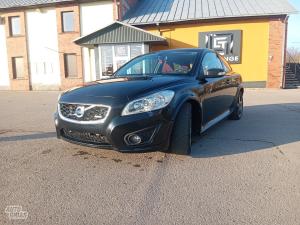 Черный Вольво Ц30 2008 в Вильнюс, объемом двигателя 1.60 л и пробегом 380 тыс. км за 1450 €, фото 1 на AUTOMOTO.COM.LV