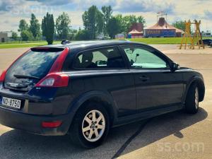 Melns Volvo C30 2008 Rīga, ar dzinēja tilpumu 1.60 L un nobraukumu 296 tūkst. km par 2450 €, foto 7 vietnē AUTOMOTO.COM.LV