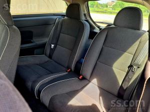 Melns Volvo C30 2008 Rīga, ar dzinēja tilpumu 1.60 L un nobraukumu 296 tūkst. km par 2450 €, foto 17 vietnē AUTOMOTO.COM.LV