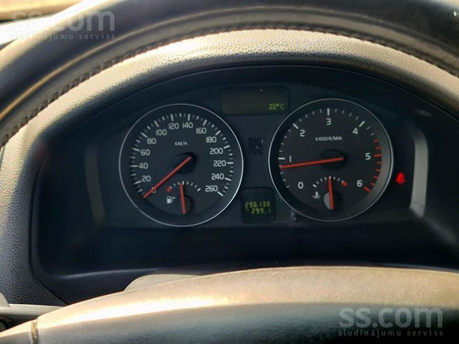 Melns Volvo C30 2008 Rīga, ar dzinēja tilpumu 1.60 L un nobraukumu 296 tūkst. km par 2450 €, foto 22 vietnē AUTOMOTO.COM.LV