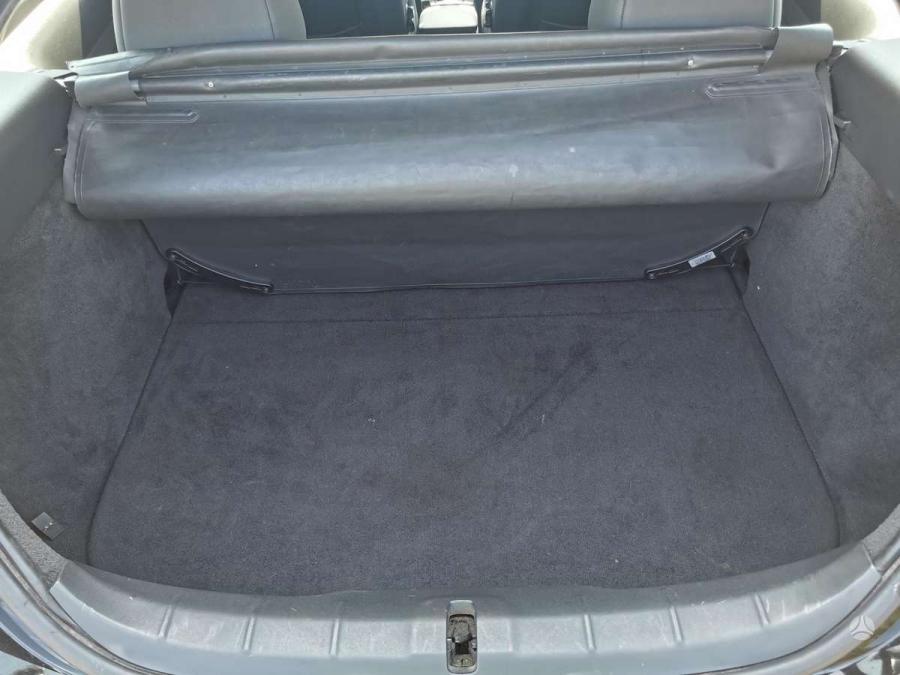 Melns Volvo C30 2008 Šauļi, ar dzinēja tilpumu 1.80 L un nobraukumu 332 tūkst. km par 1800 €, foto 19 vietnē AUTOMOTO.COM.LV