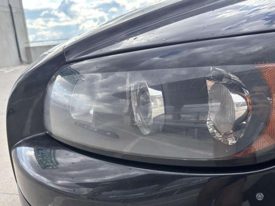 Black Volvo C30 2008 in Vilnius, with an engine capacity of 1.56 L and mileage of 317 thousand km for 640 €, photo 10 on AUTOMOTO.COM.LV