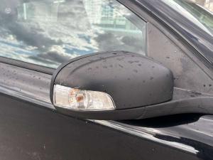 Black Volvo C30 2008 in Vilnius, with an engine capacity of 1.56 L and mileage of 317 thousand km for 640 €, photo 11 on AUTOMOTO.COM.LV