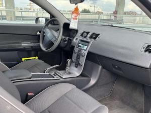 Black Volvo C30 2008 in Vilnius, with an engine capacity of 1.56 L and mileage of 317 thousand km for 640 €, photo 14 on AUTOMOTO.COM.LV