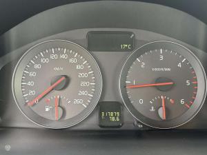 Black Volvo C30 2008 in Vilnius, with an engine capacity of 1.56 L and mileage of 317 thousand km for 640 €, photo 16 on AUTOMOTO.COM.LV