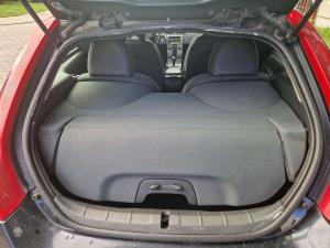 Black Volvo C30 2008 in Vilnius, with an engine capacity of 2.00 L and mileage of 291 thousand km for 1900 €, photo 9 on AUTOMOTO.COM.LV