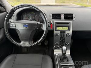 Черный Вольво Ц30 2008 в Лиепая, объемом двигателя 1.80 л и пробегом 226 тыс. км за 3900 €, фото 12 на AUTOMOTO.COM.LV