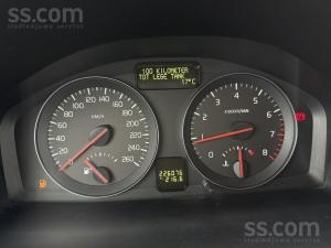 Черный Вольво Ц30 2008 в Лиепая, объемом двигателя 1.80 л и пробегом 226 тыс. км за 3900 €, фото 16 на AUTOMOTO.COM.LV