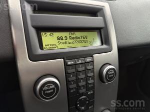 Черный Вольво Ц30 2008 в Лиепая, объемом двигателя 1.80 л и пробегом 226 тыс. км за 3900 €, фото 17 на AUTOMOTO.COM.LV