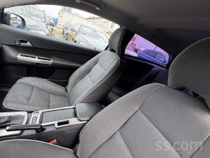 Черный Вольво Ц30 2009 в Даугавпилс, объемом двигателя 1.60 л и пробегом 0 тыс. км за 3590 €, фото 16 на AUTOMOTO.COM.LV